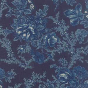 Cold Spell Prints Blue - Old Country Store Fabrics