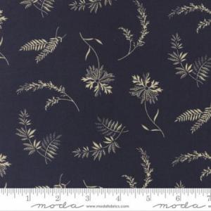 Fern Hill Blue - Old Country Store Fabrics