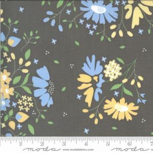 Spring Brook Gray - Old Country Store Fabrics