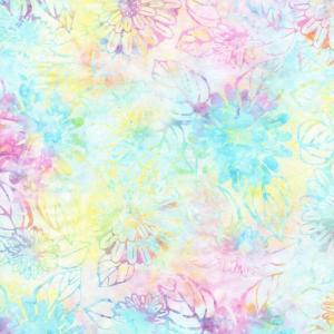 Tonga Extra Wide Batiks Multi - Old Country Store Fabrics