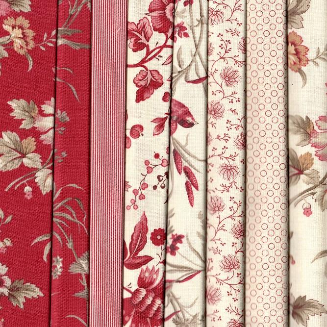 Old Country Store Fabrics